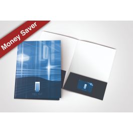 Personalized Presentation Folders | Free Professional Graphic Design ...